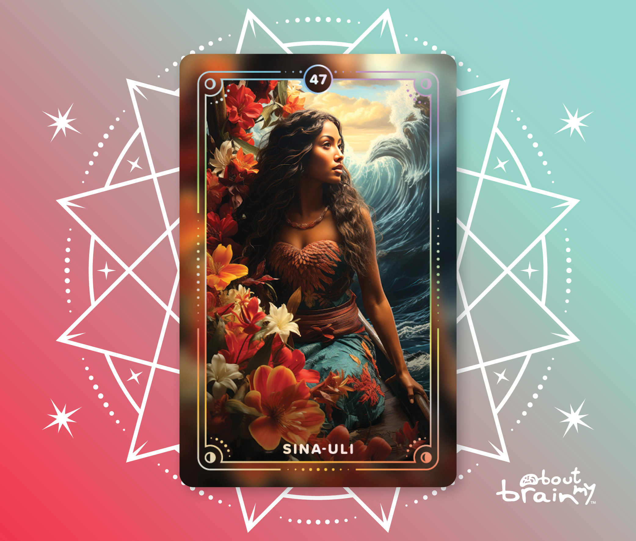 Sina-Uli | Meaning & Significance | Goddess Oracle Deck